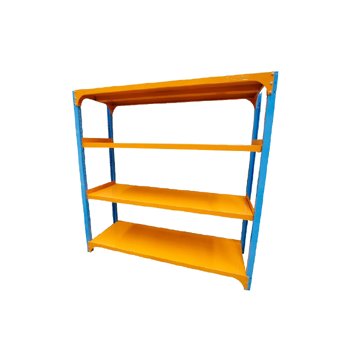 Jual SHELVING STEEL 6 SHELV 200X82X300 CM KRISBOW Original | Kawan Lama ...