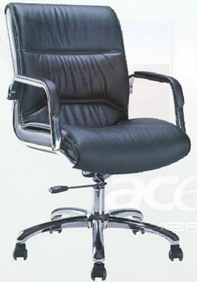 Jual ZYON TASK CHAIR BLACK INFORMA Original | Kawan Lama Sejahtera