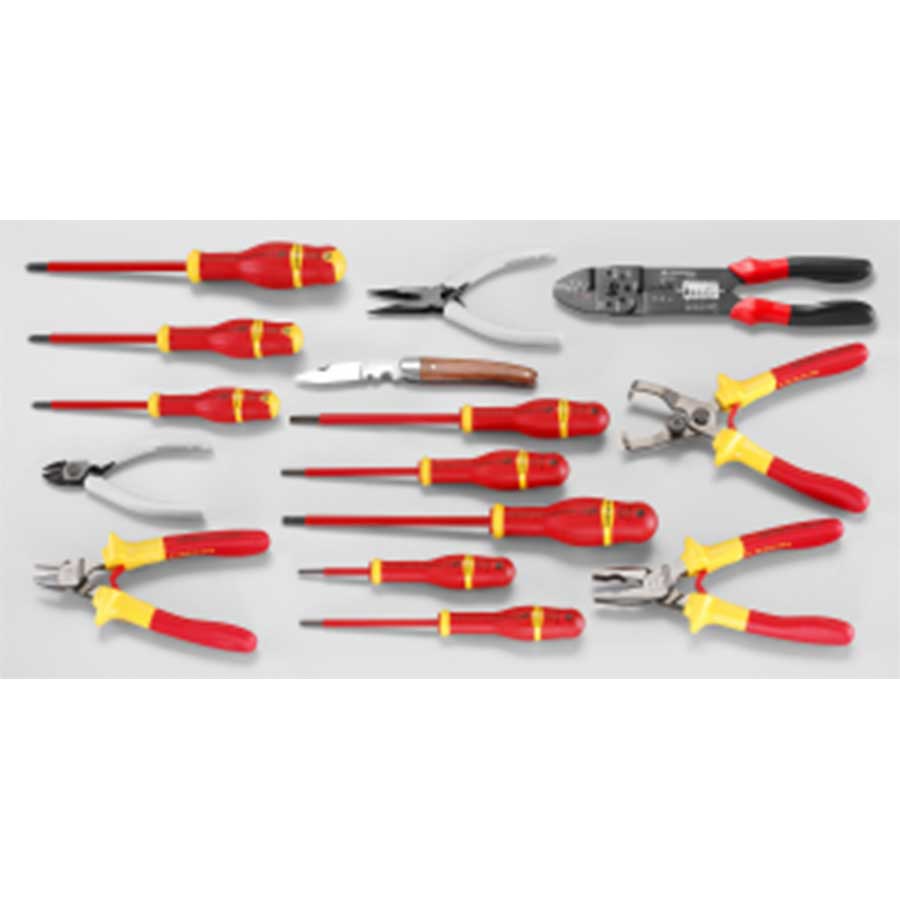 Jual ELECTRICIANS TOOLS SET CM.EL31 FACOM Original | Kawan Lama Sejahtera