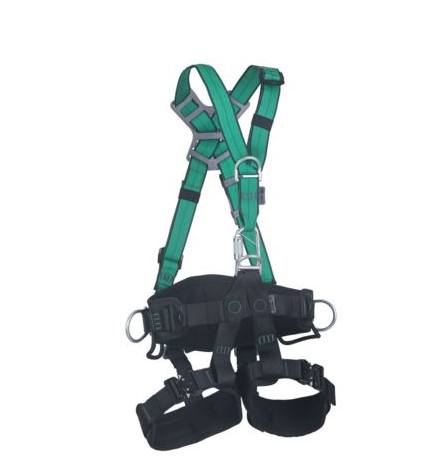Jual FULL BODY HARNESS 5D-RING DIELECTRIC4 null Original | Kawan Lama ...