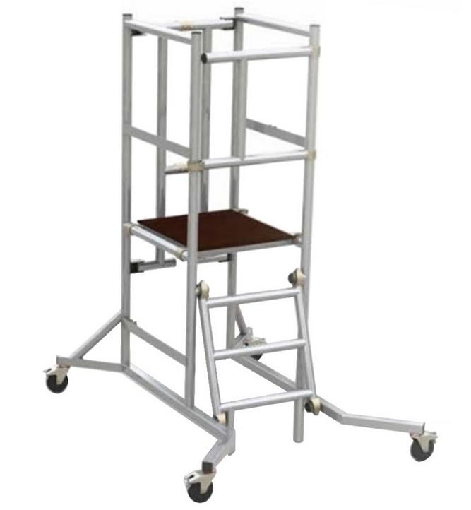 Jual LADDER SCAFFOLD 6.1M ALUMINIUM PLATFORM KRISBOW Original | Kawan ...