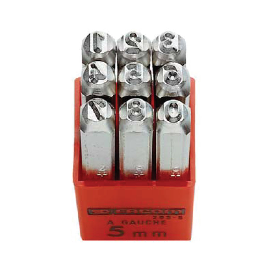 Jual UNIVERSAL PUNCH KIT 245.J1A FACOM Original | Kawan Lama Sejahtera