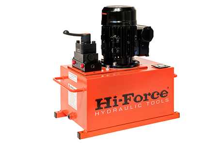 Jual COMPACT PUMP 2 STAGE 240V HEP103442 HI FORCE Original | Kawan Lama ...