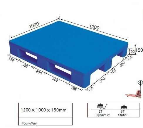 KRISBOW STORAGE BIN 200X340X155MM RED