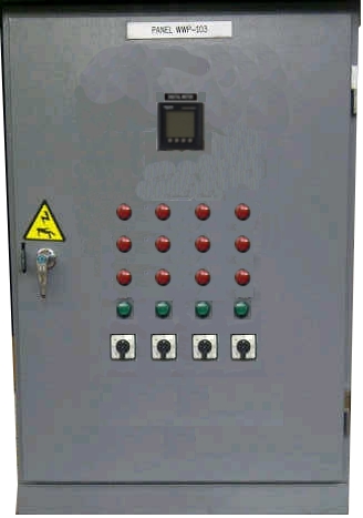 Jual ATS COS MOTORIZED 4X63A 1PH KRISBOW Original | Kawan Lama Sejahtera