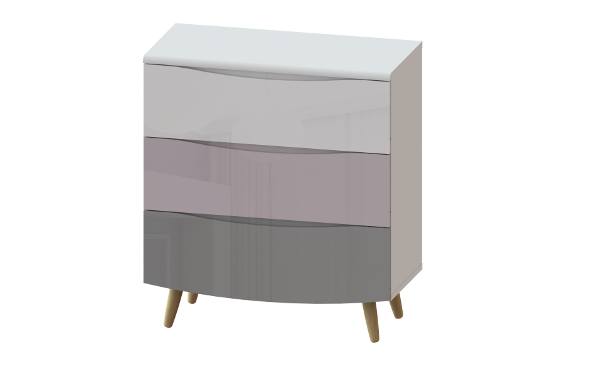 Jual DALTON OFFICE DESK OAK WHITE INFORMA Original | Kawan Lama Sejahtera