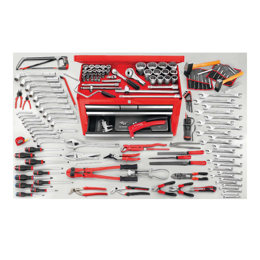 Jual SOCKET SET 6PT SQ1/4 INCH R.450BP FACOM Original | Kawan Lama Sejahtera