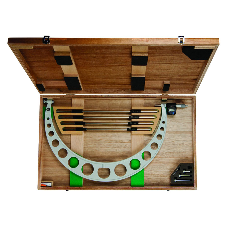 Jual ABS DIG CALIPER 0-150/0.01MM 500-181-30 MITUTOYO Original | Kawan ...