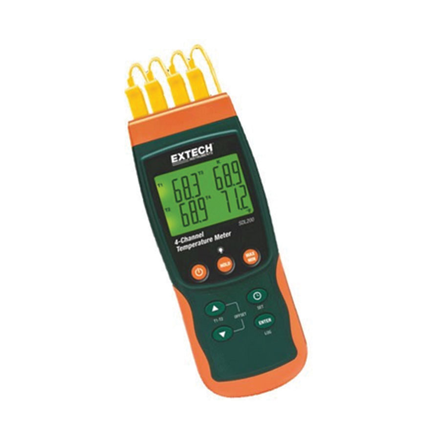 Jual PROBE TEMPERATURE SURFACE TYPE K 881602 EXTECH Original | Kawan ...