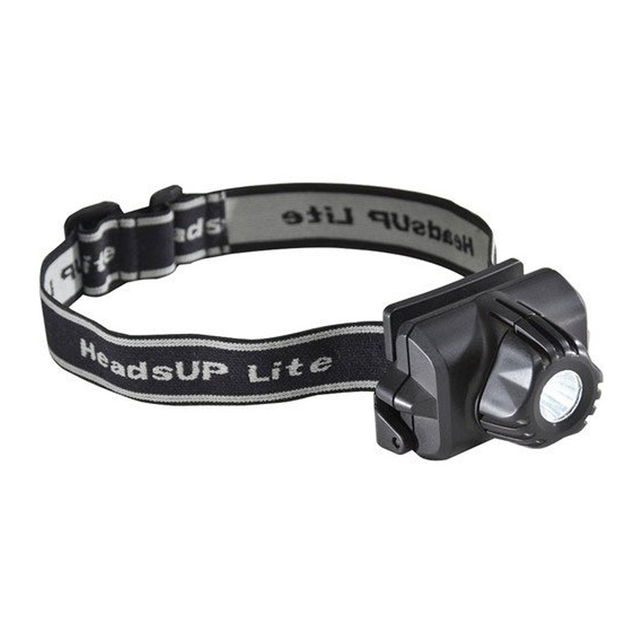 Jual HEADLAMP LED SAFETY BLACK 2785 PELICAN Original | Kawan Lama Sejahtera