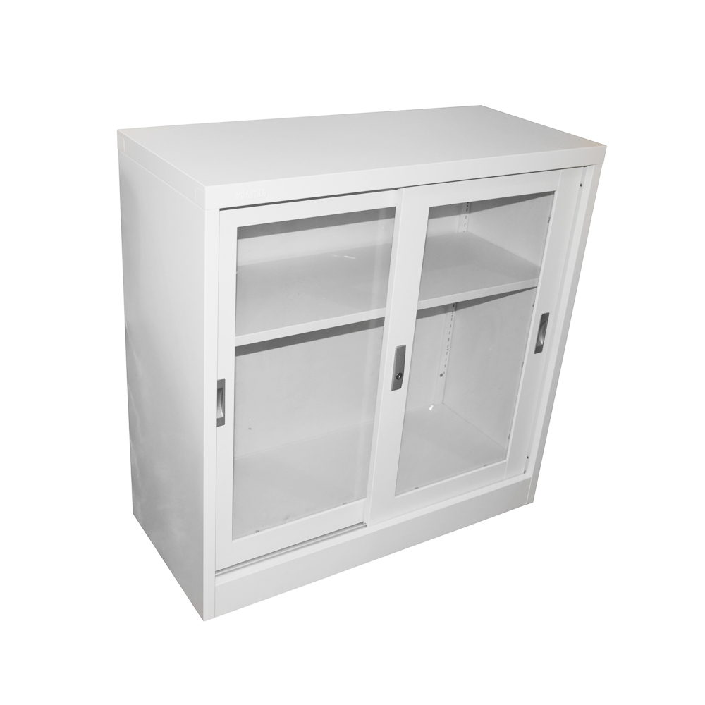 Jual HECTOR OFFICE TABLE WALNUT BLACK INFORMA Original | Kawan Lama ...