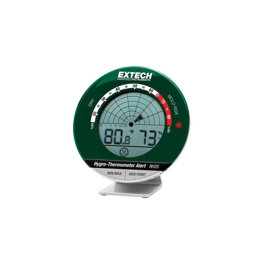 Jual HEAT STRESS WET BULB GLOBE TEMP HT200 EXTECH Original | Kawan Lama ...