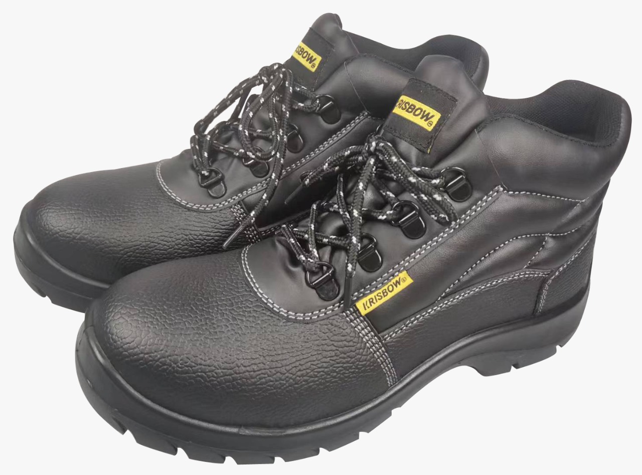 Jual SAFETY SHOES GLADIATOR (43/9) KRISBOW Original | Kawan Lama Sejahtera