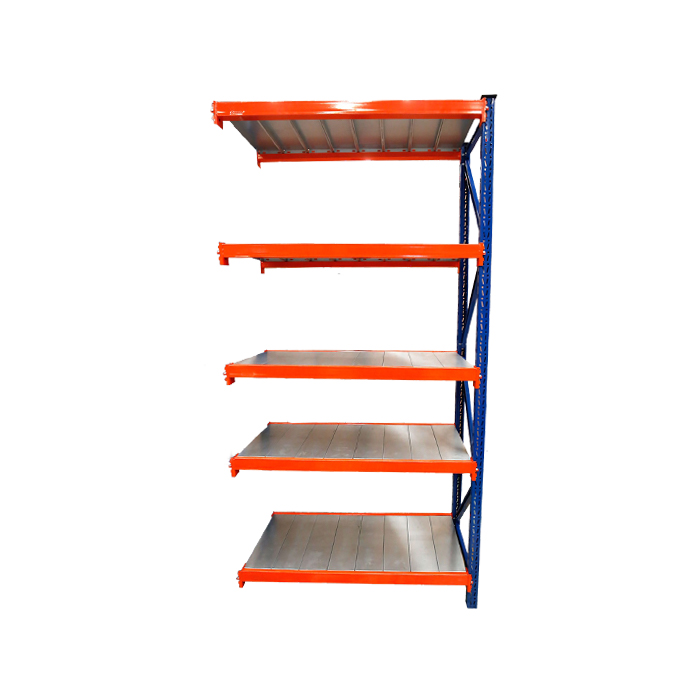 Jual BASIC SHELVING 5L 700X1800X2500MM 300KG KRISBOW Original | Kawan ...