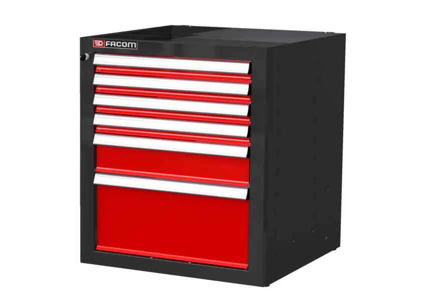 Jual ROLLER TABLE HEAVY DUTY 2702 FACOM Original | Kawan Lama Sejahtera