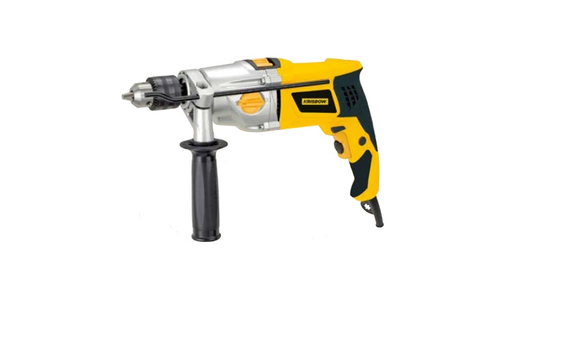 Jual IMPACT DRILL SET 13MM 600W IRIDS132 KRISBOW Original | Kawan Lama ...