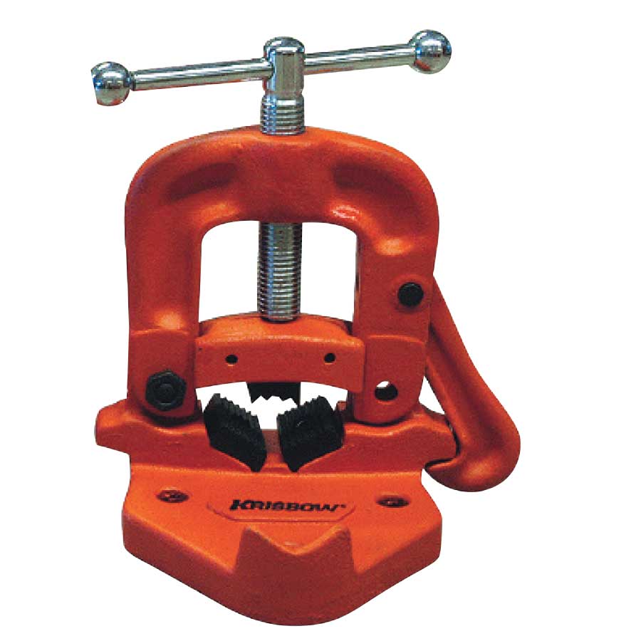 Jual BENCH YOKE VISE 1/8-2IN 21 40080 RIDGID Original | Kawan Lama ...