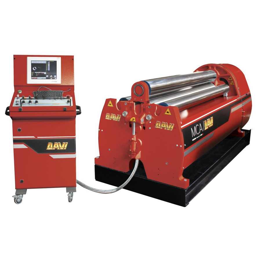 Jual 3ROLLS SECTION ROLL MACHINE W24Y-1000 GUT Original | Kawan Lama Solusi