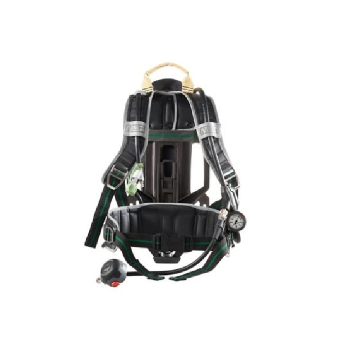 Jual SCBA COMPLETE SET SWIVEL M1 INTERMEDIETE MSA Original | Kawan Lama ...