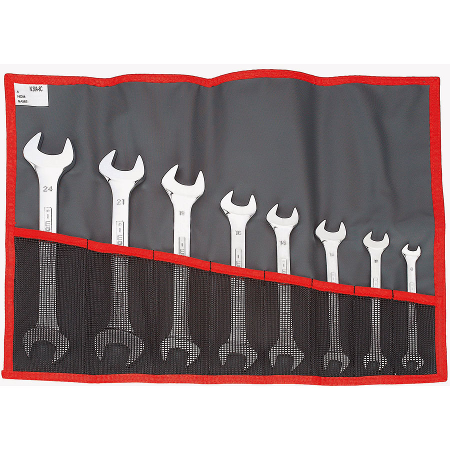 Jual COMBINATION WRENCH METRIC SET 440.JE18 FACOM Original | Kawan Lama ...