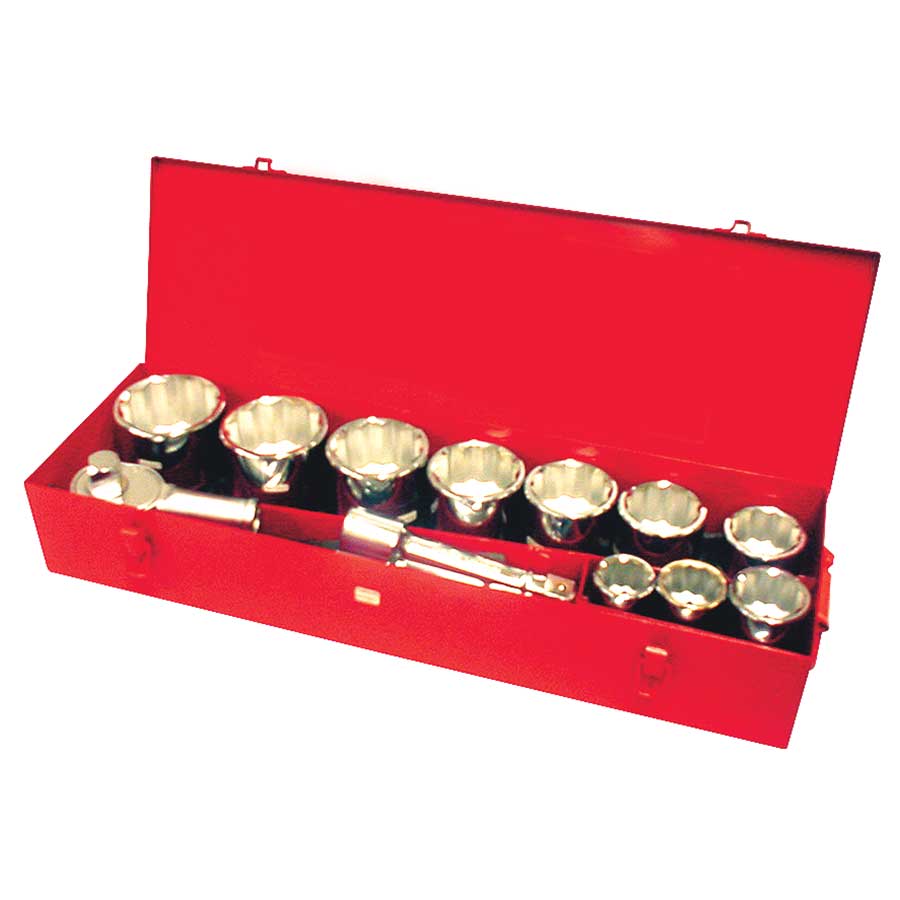 KRISBOW SOCKET SQ3/4INC 32MM