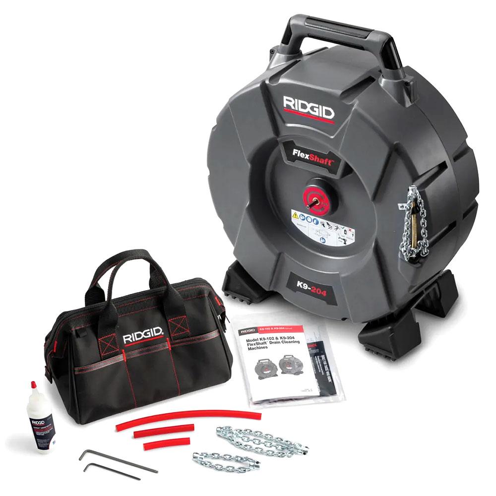 Jual DRAIN CLEANER 200MM MOTOR WITH STAND KRISBOW Original | Kawan Lama ...