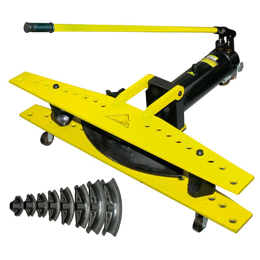 Jual PIPE BENDER 10-25MM FLOOR TYPE MANUAL KRISBOW Original | Kawan Lama Sejahtera