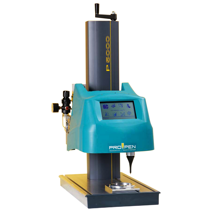 Jual ENGRAVING MACHINE IS7000 200W 47916 GRAVOGRAPH Original | Kawan ...