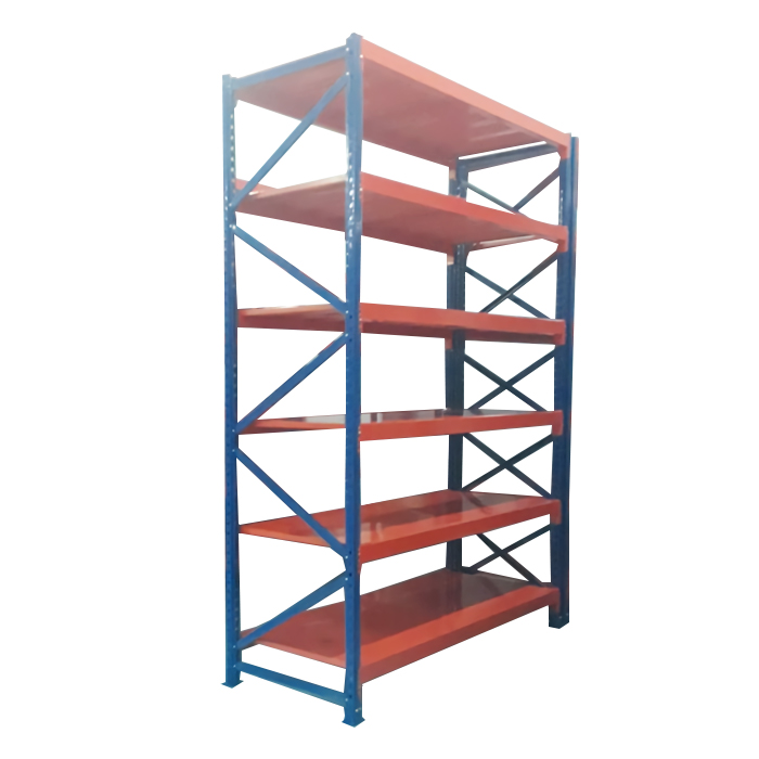 Jual BASIC SHELVING 5L 700X1800X2500MM 300KG KRISBOW Original | Kawan ...