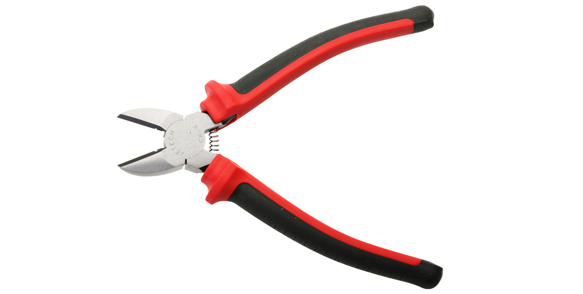 Jual DIAGONAL CUTTER ELECTRC PLIER 391A.16CPE FACOM Original | Kawan ...