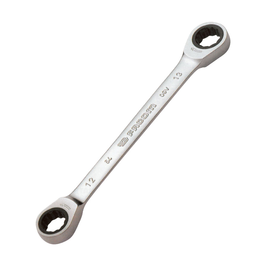 Jual RATCHET RING WRENCH 12PT10X11MM 64.10X11 FACOM Original | Kawan ...