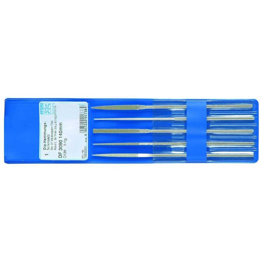 Jual DIAMOND FILE D126 DF1132/100 255179 PFERD Original | Kawan Lama ...