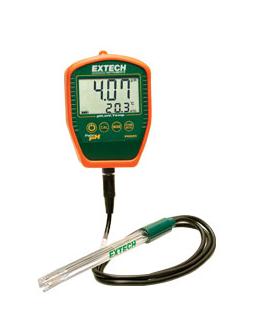 EXTECH PH METER IP57 EXSTIK PH100
