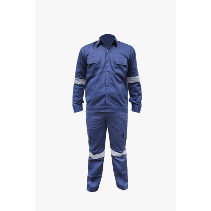 KRISBOW WELDING APRON BROWN