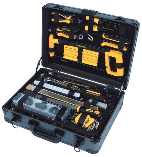 Jual STANDARD HAND TOOL SET 86PCS LRSHS1 KRISBOW Original | Kawan Lama ...