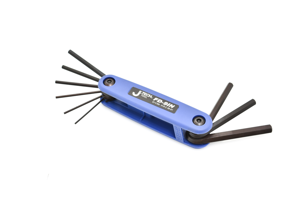 Jual BALLPOINT HEX KEY L1/16-3/8IN 9PC LPBHS4 KRISBOW Original | Kawan ...