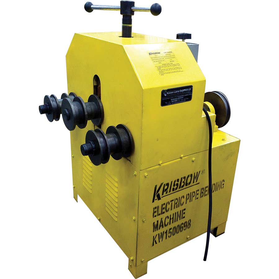 Jual PIPE BENDER 10-25MM FLOOR TYPE MANUAL KRISBOW Original | Kawan ...