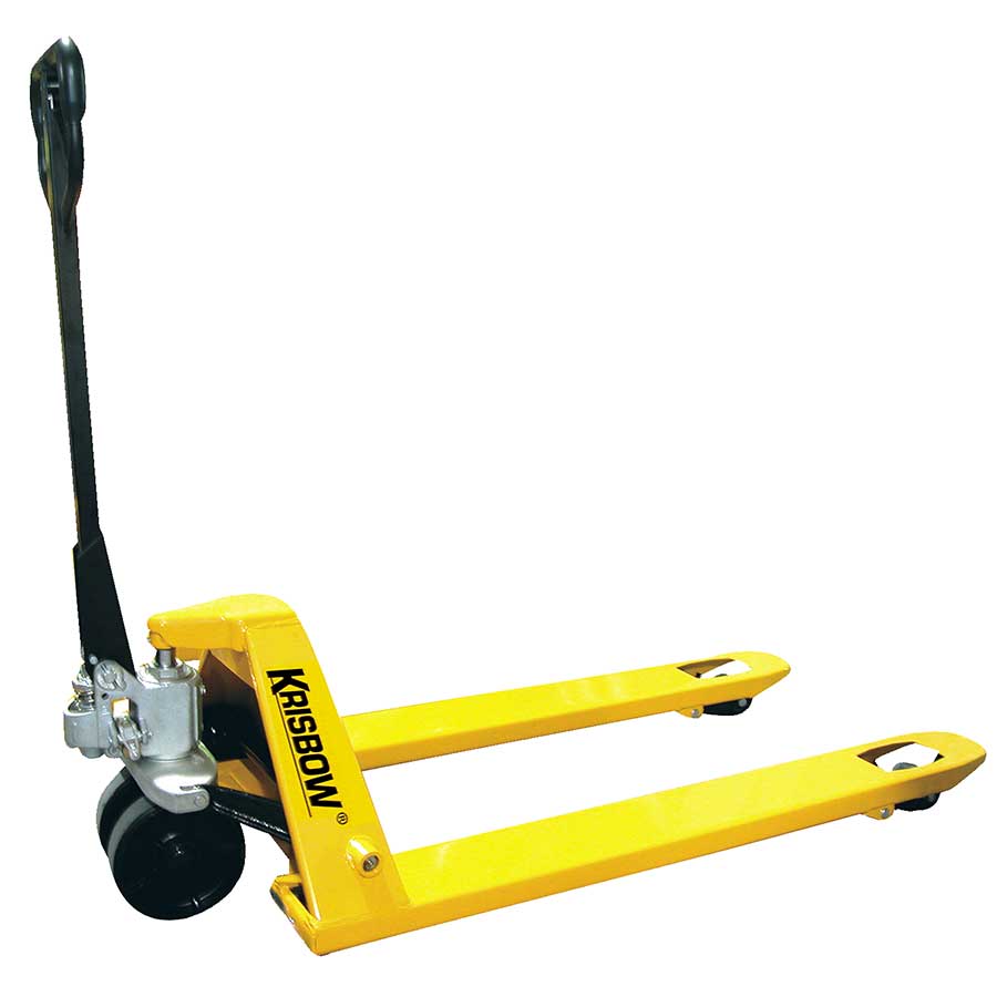 Jual PLATFORM HAND TRUCK 300 KG PLASTIC BLACK KRISBOW Original | Kawan ...